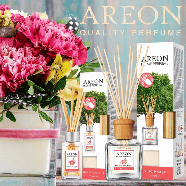 Areon Spring Bouquet - Nước hoa gia đình, văn phòng, khách sạn