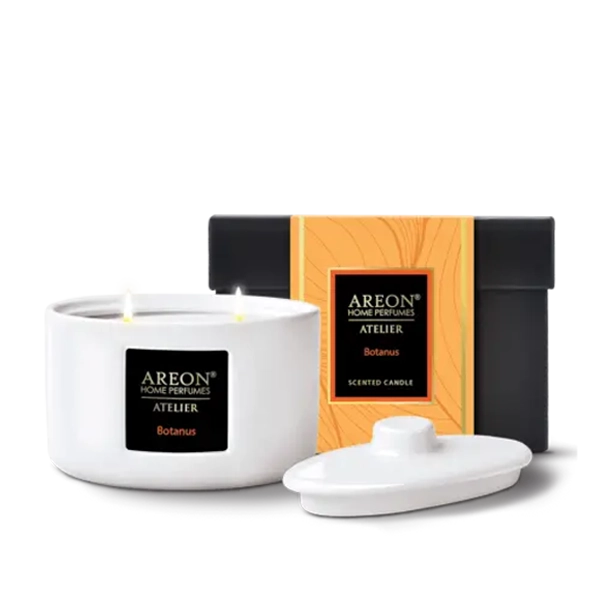 Nến thơm phòng cao cấp Areon Botanus